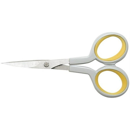 Acme 13865 Titanium Curved Embroidery Scissors 4 in. | Walmart Canada
