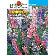 Birds, Bees, and Butterflies Mix Flower Seeds, 500 Seeds Per Packet ...