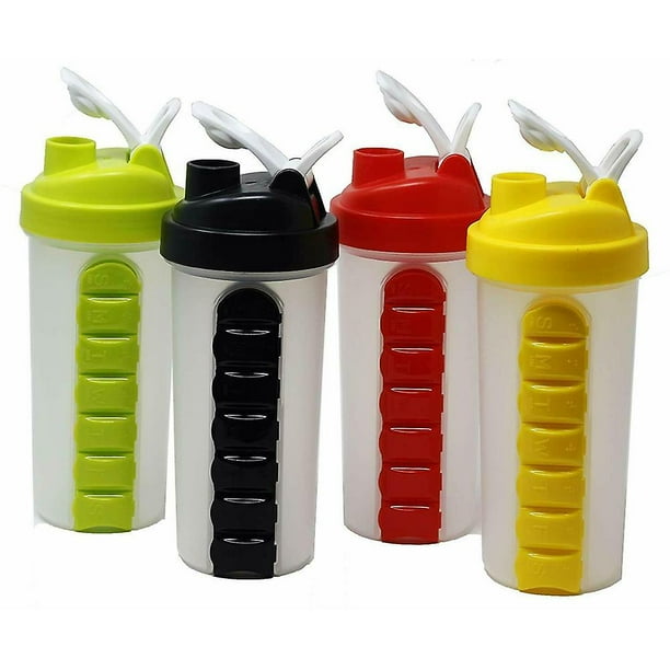 Seven Days Capsule Cup 2 In 1 Water Cup - Walmart.ca