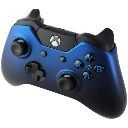 Microsoft Xbox One Dusk Shadow Wireless Controller (Without Bluetooth ...