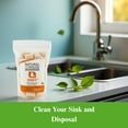 Natural House Sinky - Sink Drain and Garbage Disposal Cleaner, and ...
