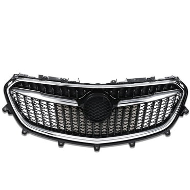 ALL SALES 96106K 07-14 AVALANCHE FRONT/REAR COMBO CHEVY BOWTIE GRILLE ...