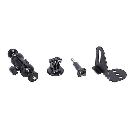 Engine Hood Corner Action Camera Bracket Stand For Jeep,left Black ...