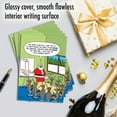12 Funny New Year Cards Pack (1 Design, 12 Cards) - Two can play this ...