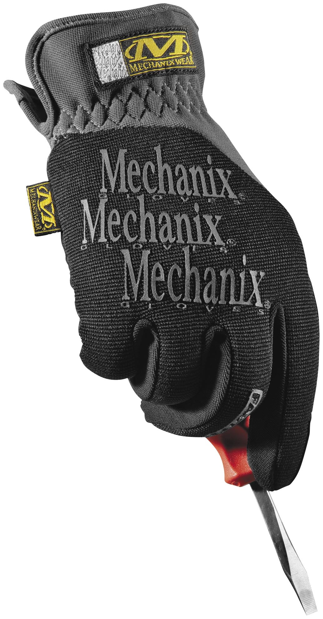 Mechanix Wear Fast Fit Glove Black 2XL MFF-05-012 - Walmart.com