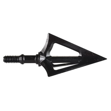 Free Shipping! G5 Montec 100-Grain Steel Broadhead 3 Pack with Cut-On ...