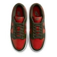 (Men's) Nike Dunk Low 'Mystic Red / Cargo Khaki' (2023) DV0833-600 ...