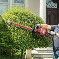 Snapper XD 82 Volt Hedge Trimmer, String Trimmer, Leaf Blower Total ...