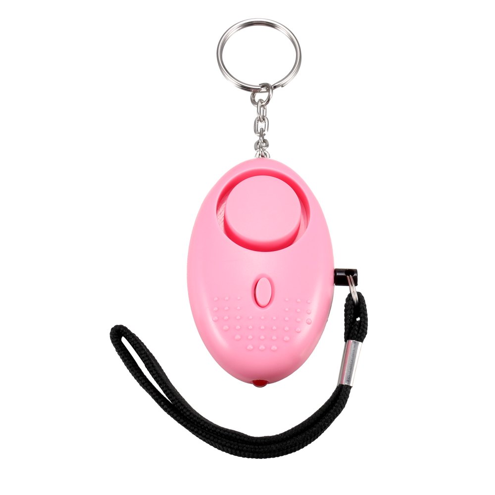 Personal Alarm 130db Personal Safesound Security Alarm Keychain with ...