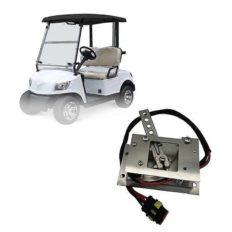 Throttle PB-6 Type 0-5K With Mini 3 Wires EV PB-8 For Curtis PB 8 Type ...
