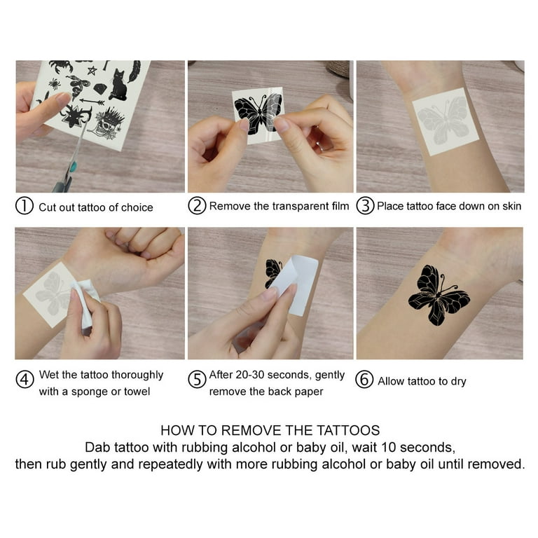 Cuts On Girls Arms