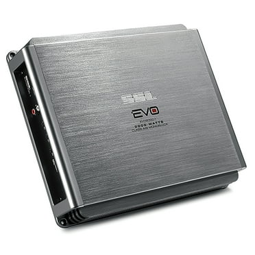 New SSL SOUNDSTORM EV3000D 3000W MONO D Car Audio Amplifier Power Amp ...