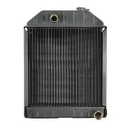 Ford Aftermarket Radiator Fits Jubilee NAA NAB 501 1469 600 - Replaces ...