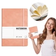 A5 Softcover Sewed Notebook Thickened Wear Smooth Writing Multi Color ...