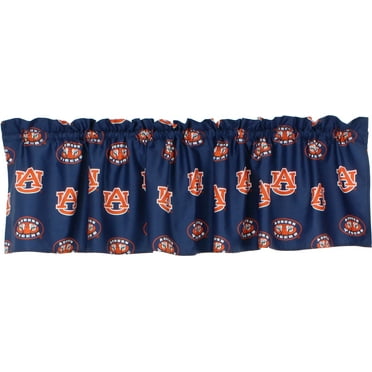 Ohio State Buckeyes 100% Cotton, 63" Curtain Panels, Set of 2 - Walmart.com