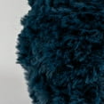 Crafted by Catherine Turquoise Arctic Faux Fur Super Bulky Yarn, 54 ...