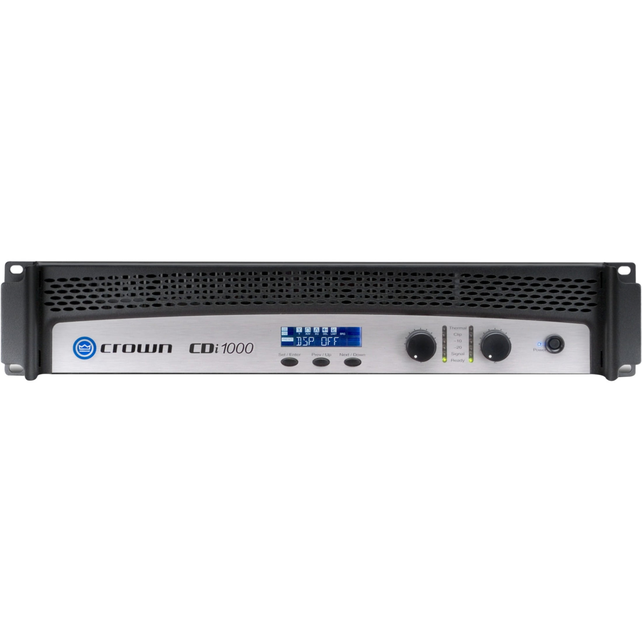 Buy Crown 1000 Amplifier, 1000 W RMS, 2 Channel Online at Lowest Price ...