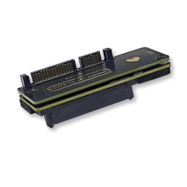 SATA to SAS HDD Adapter Card 6Gbps SATA 3.0 22Pin to SAS 29Pin ...