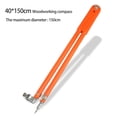 Large Size Carpenter Precision Pencil Compasses Large Diameter ...