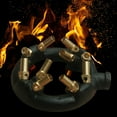 CNCEST 10 heads Jet Burner Natural Gas Commercial Tips Cast Iron ...