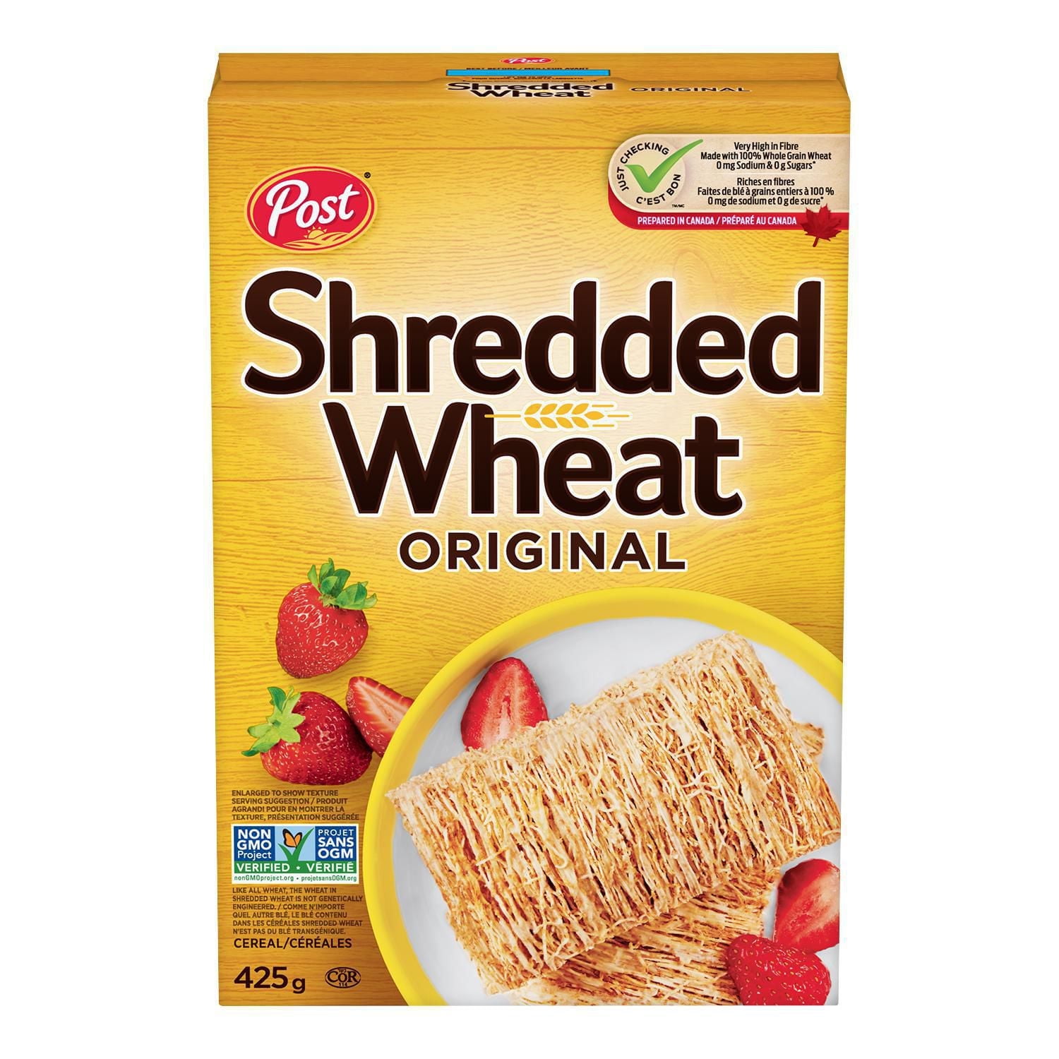 Click here for Post Foods Post Shredded Wheat Big Biscuit Cereal... prices