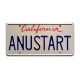 Arrested Development | Tobias Funke's Cabriolet | ANUSTART | Metal ...