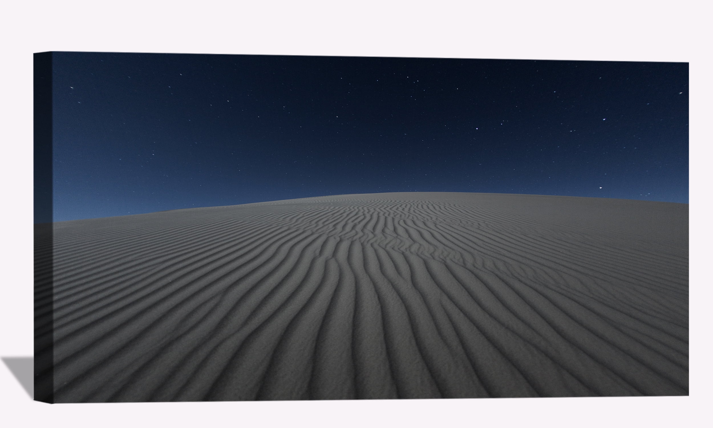Desert Sand Night