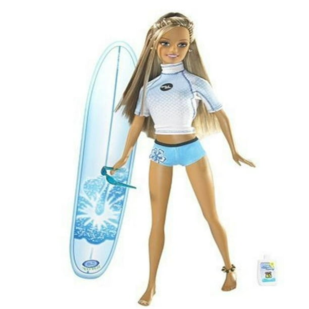 Barbie Doll Scented Cali Girl by Mattel - Walmart.com - Walmart.com