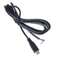 Male USB to 4 Pin Extension Cord USB Pigtail 4Pin Power Cable Line ...