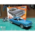 MPC: 1:25 Scale Model Kit - 1980 Chevy Monte Carlo Class Action - 110 ...