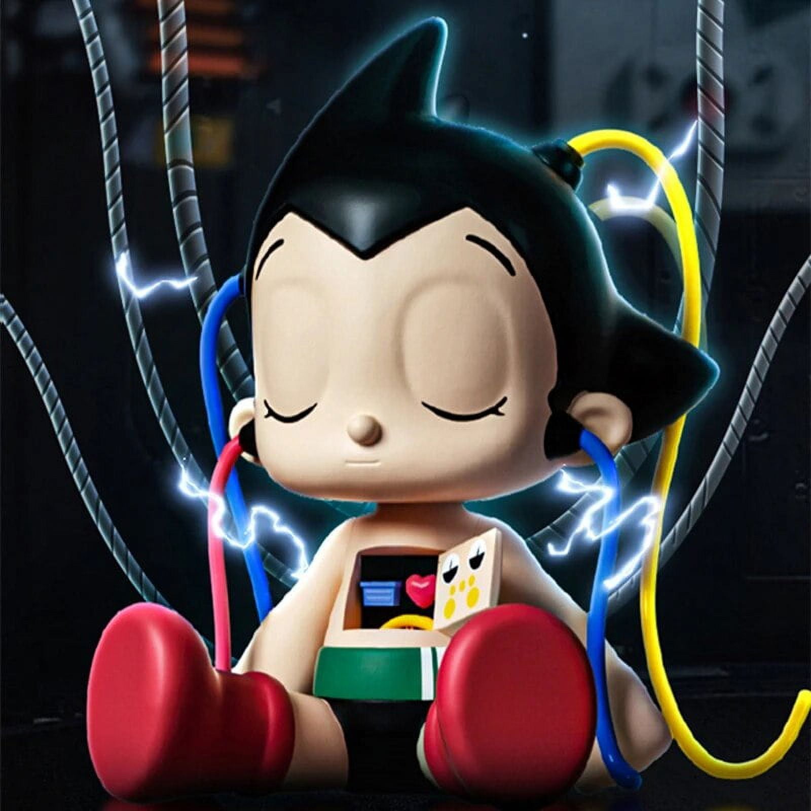 Astro Boy de brazo de hierro auténtico: colección de cajas ciegas de ...