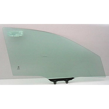 Passenger Right Side Rear Door Window Door Glass Compatible with Honda ...
