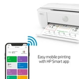 HP DeskJet 3772 All-in-One Wireless Color Inkjet Printer - Instant Ink ...