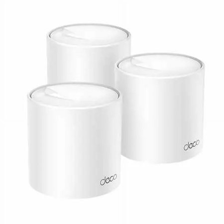 TP-Link Deco AX5000 Mesh Wi-Fi, 3-pack - Walmart.ca