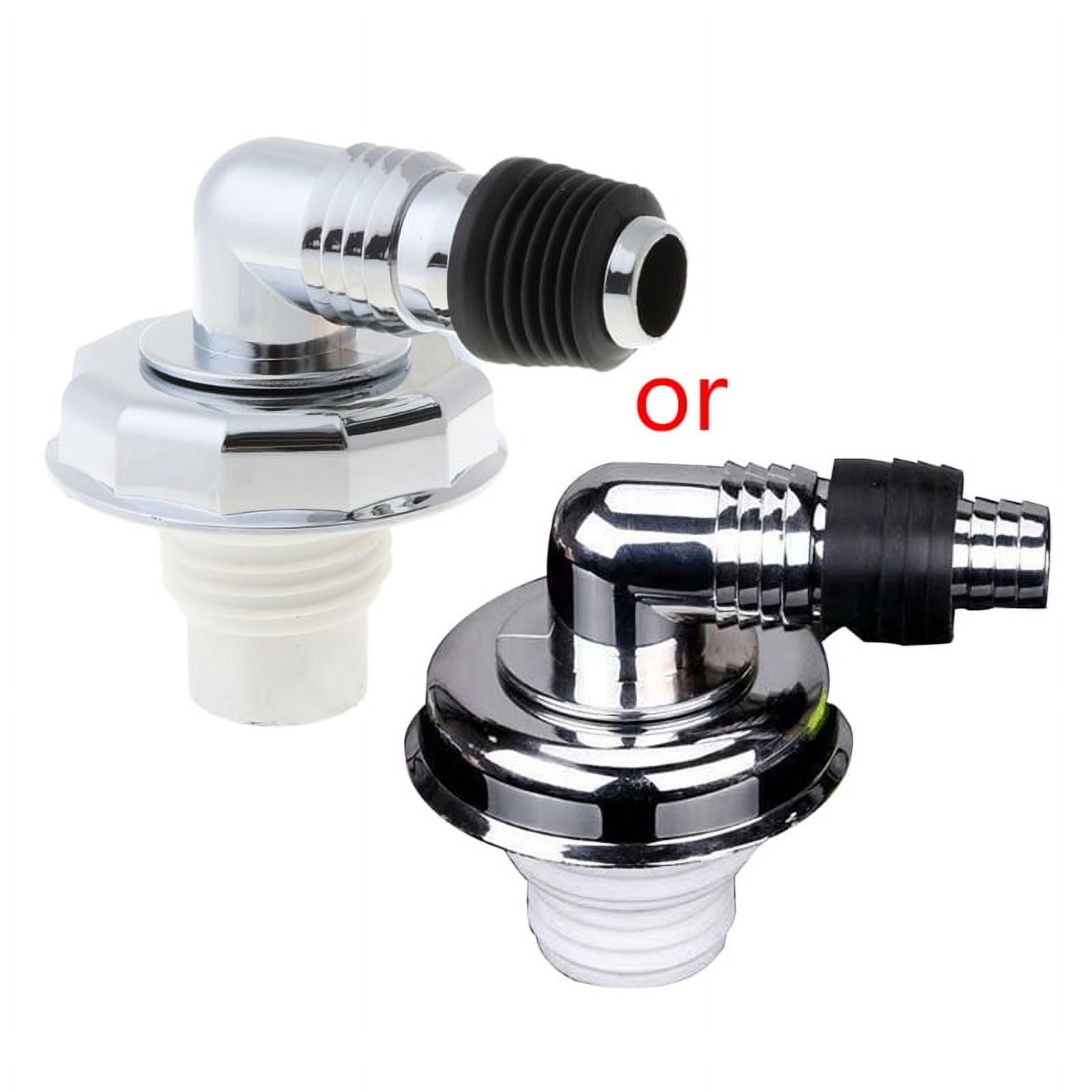 Washing Machine Floor Drain Tee Joint Anti-overflow Cover Toilet ...