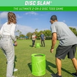 GoSports Disc Slam Flying Disc Game Set, with 2 Discs and Case ...