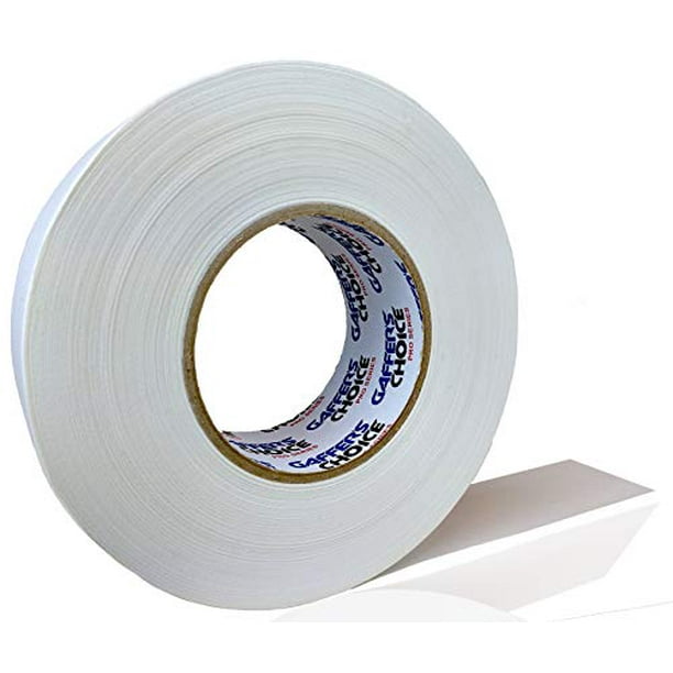 Gaffer Tape Gaffer's Choice Ultra - White Gaffers Tape 2 Inch x 60 Yard ...