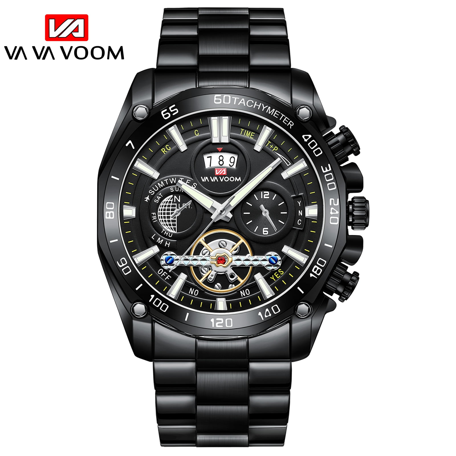 Click here for Tfixol Mens Watches Luxury Quartz Wristwatch Men B... prices
