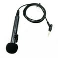 Travel Guide Neck Microphone Handheld With 3.5mm Plug and Power Button ...