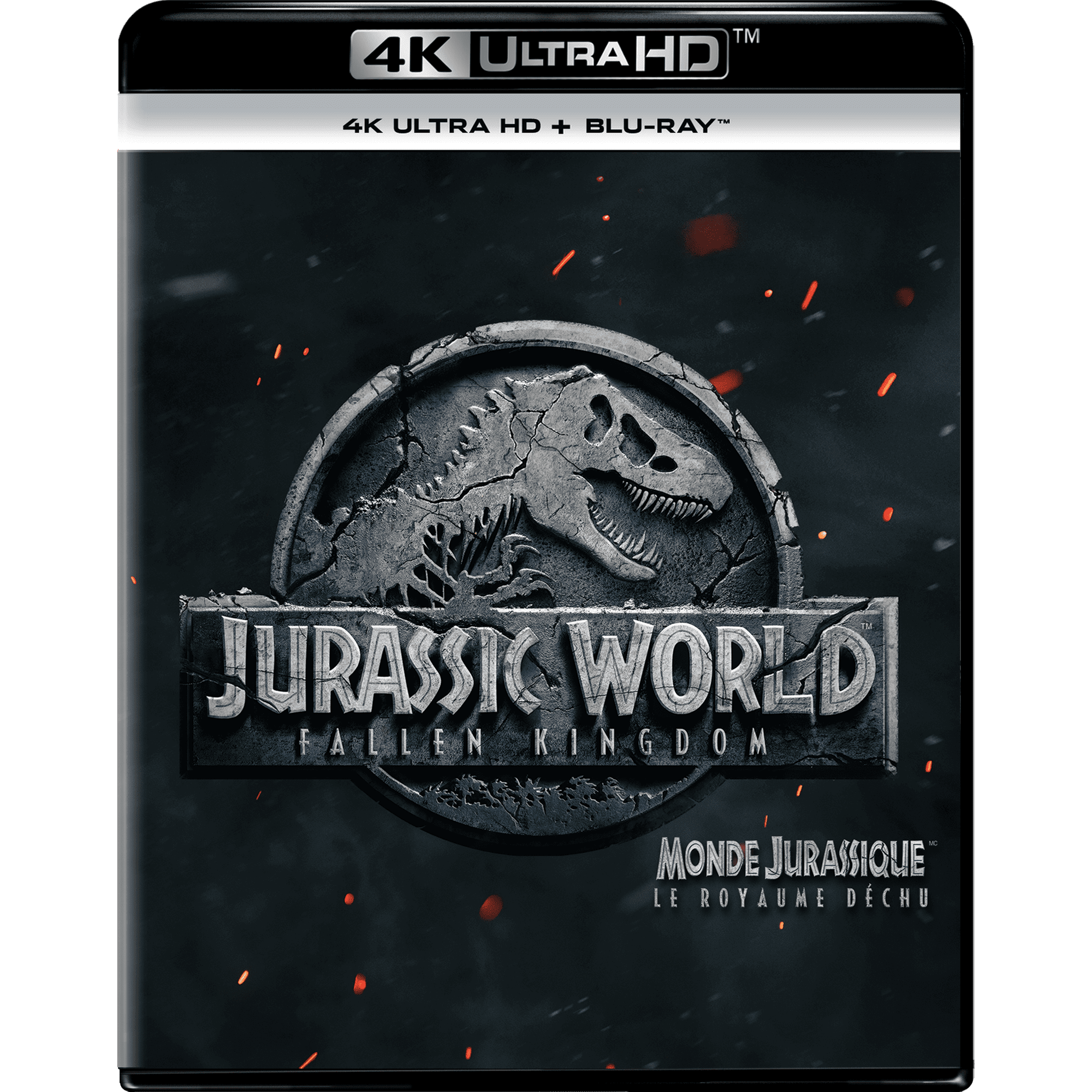 Click here for Universal Jurassic World: Fallen Kingdom - 4k Ultr... prices