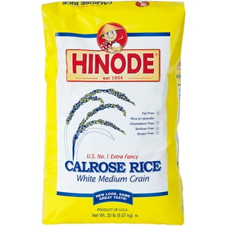 Homai Calrose Rice