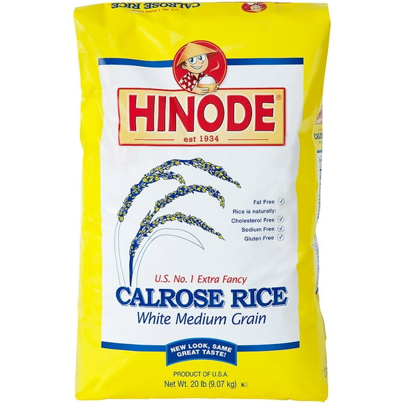 50lb Bag Rice