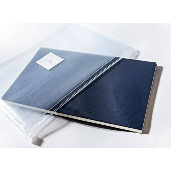 Perforated Pages Notebook