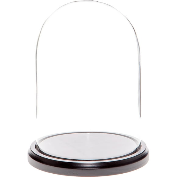 Display Dome With Base