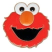 Sesame Street Elmo Character Enamel Metal Pin - Walmart.com