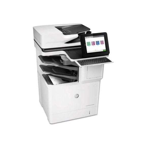 Hp Mfp Scan