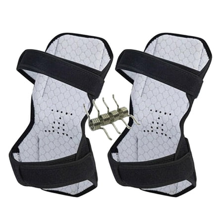 Knee Protection Booster Power Lift Support Knee Brace Powerful Rebound ...