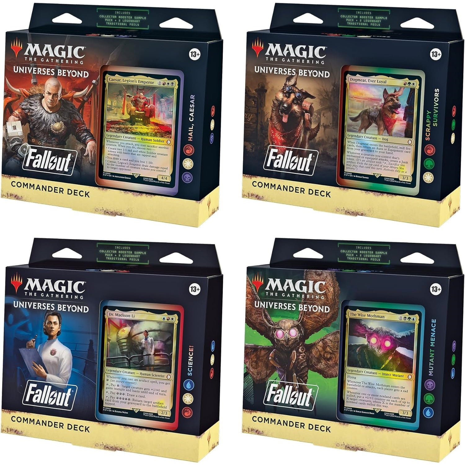 Click here for Wizards Of The Coast Magic: The Gathering Tcg: Fal... prices