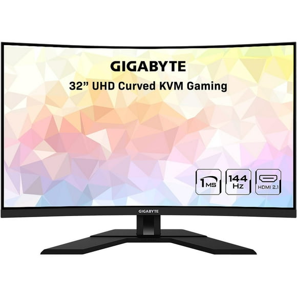 32 Inch 144hz Monitor