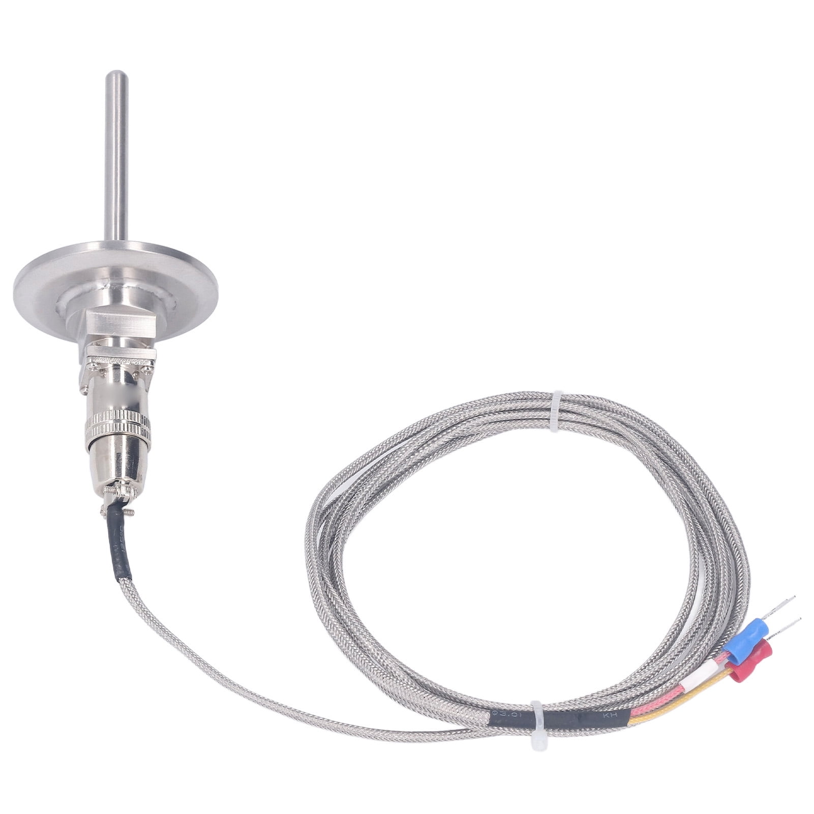 Termopar tipo K, termopar tipo K, sensor de temperatura de 6 mm, sensor ...